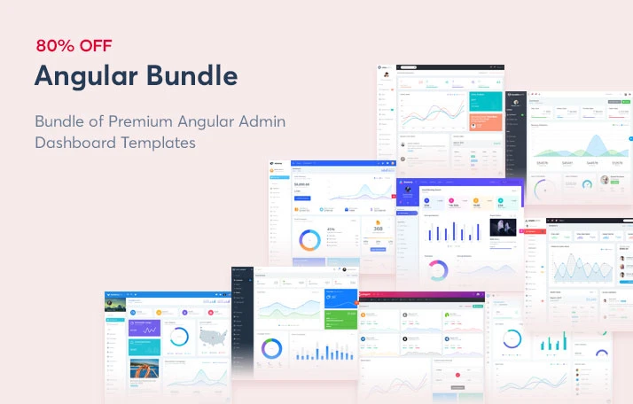 31+ Best Angular Admin Dashboard Templates For Web Application (Free ...